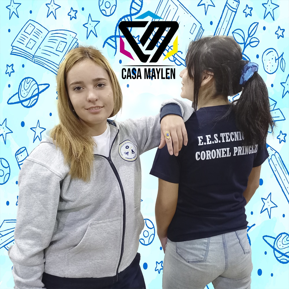 UNIFORMES ESCOLARES – Casa Maylen